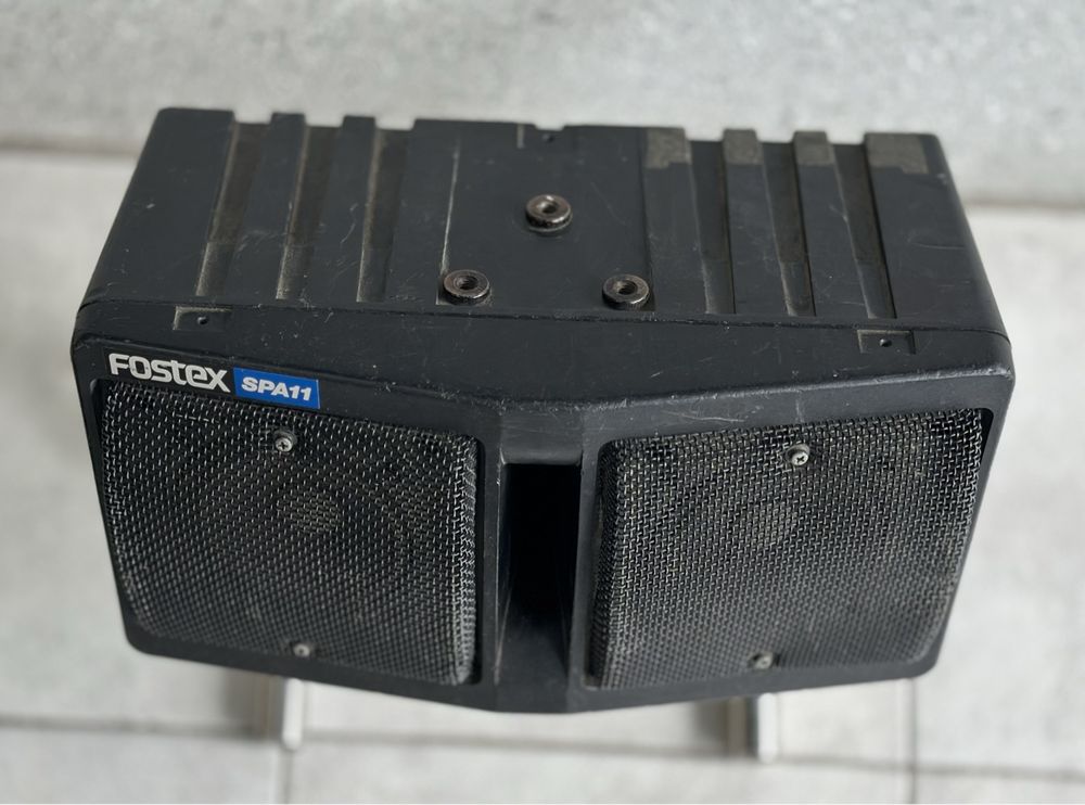 FOSTEX SPA 11 - Enceintes de monitoring actives (Gebraucht) in Lausanne ...