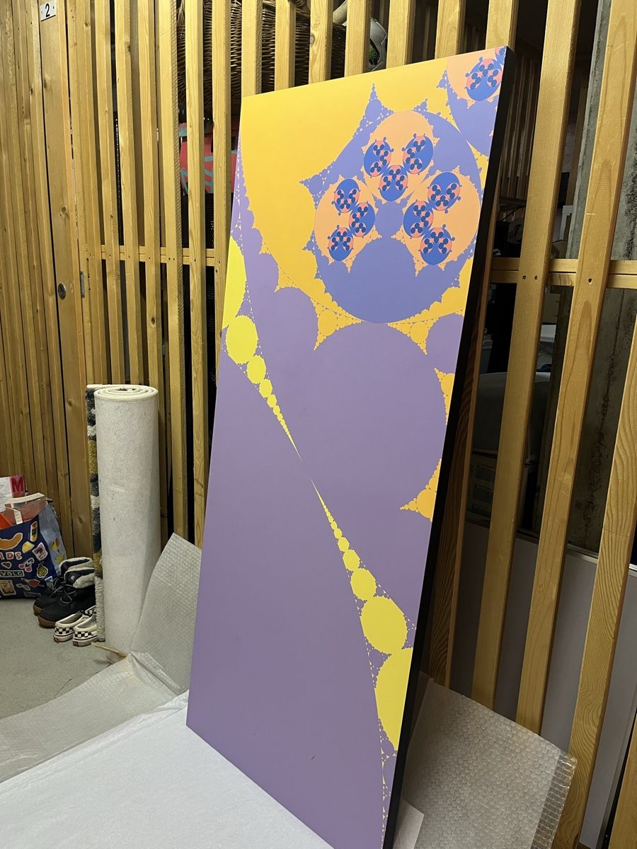 Kunst Karl Gerstner (Gebraucht) in Männedorf für CHF 900 – nur Abholung ...