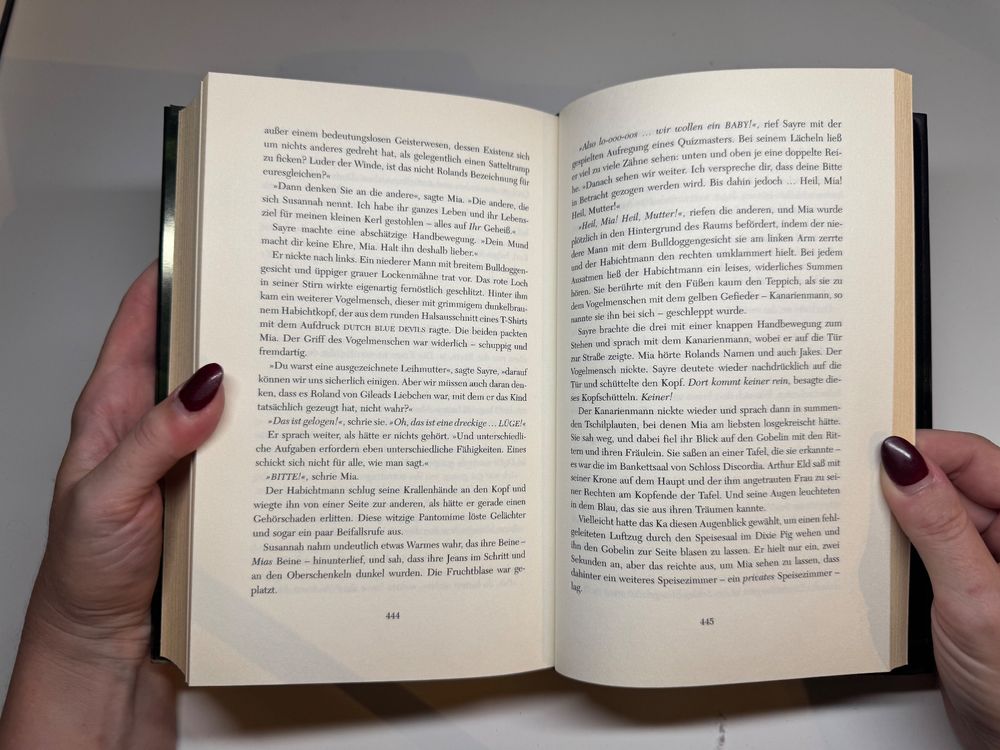 ROMAN: Stephen King, Susannah (Gebraucht) in Grosswangen für CHF 7 ...