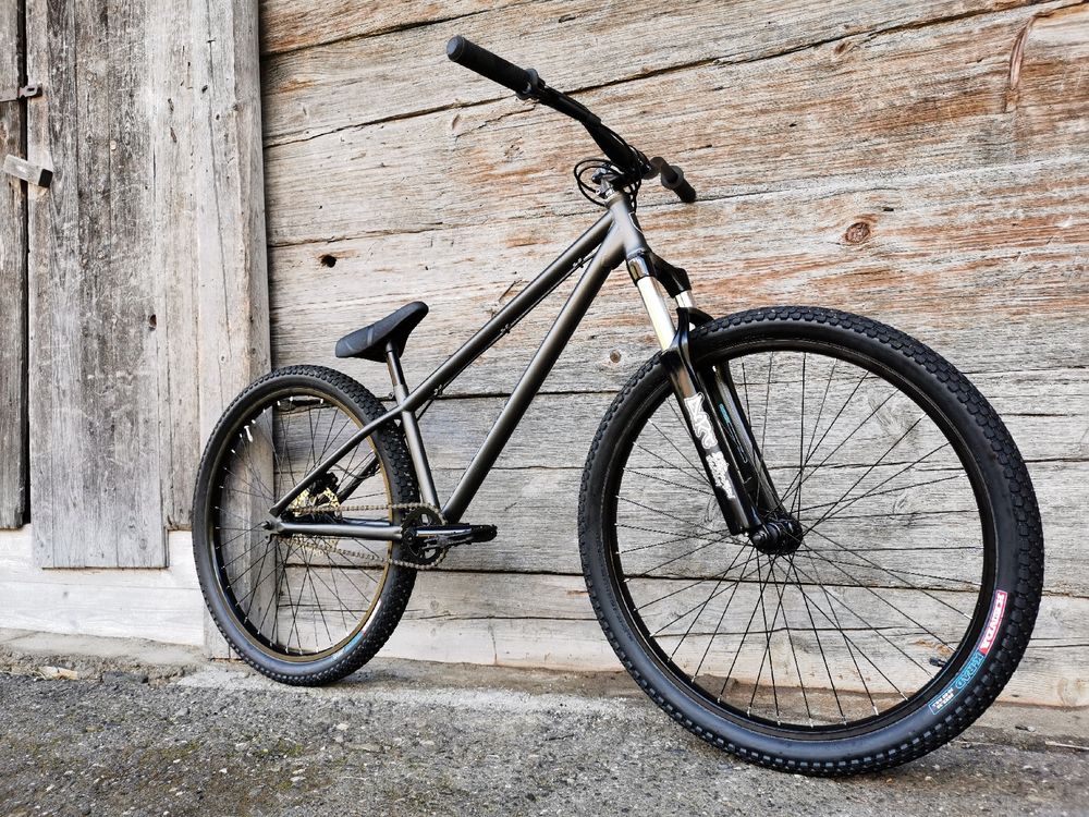 Norco Ryde Dirt Jump Bike 26" | Kaufen auf Ricardo