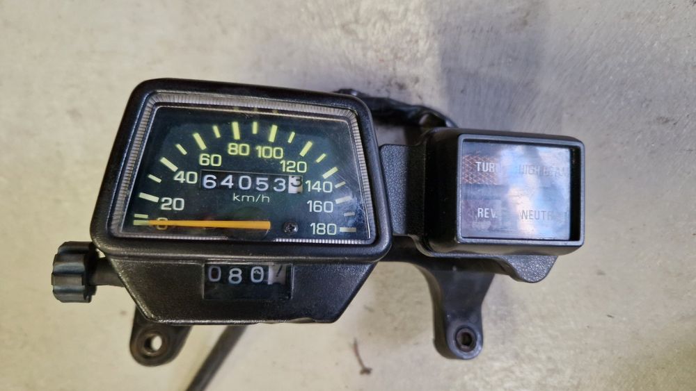 XT600 3TB Tacho inkl. Welle mit Schnecke | Kaufen auf Ricardo