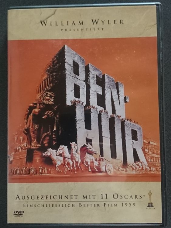 Ben-Hur von William Wyler | Kaufen auf Ricardo