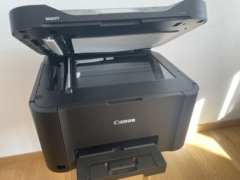 Canon MAXIFY MB5150 Farb Tintenstrahl All-in-One Drucker (Gebraucht) in ...