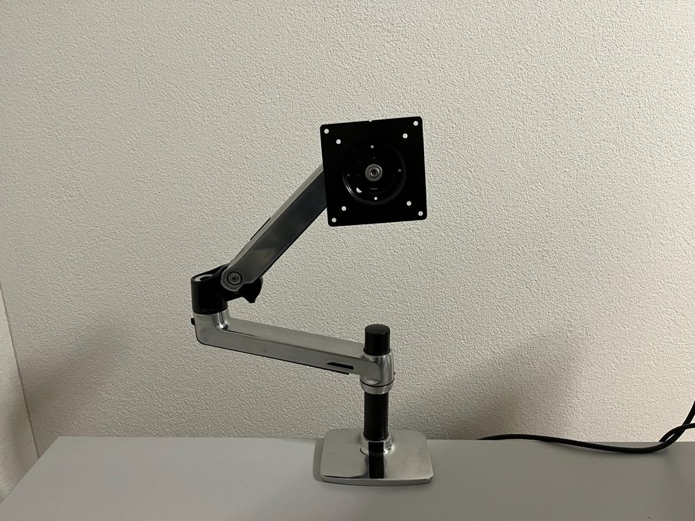 ERGOTRON LX Monitor Arm für Bildschirme bis 34 Zoll (Gebraucht) in ...