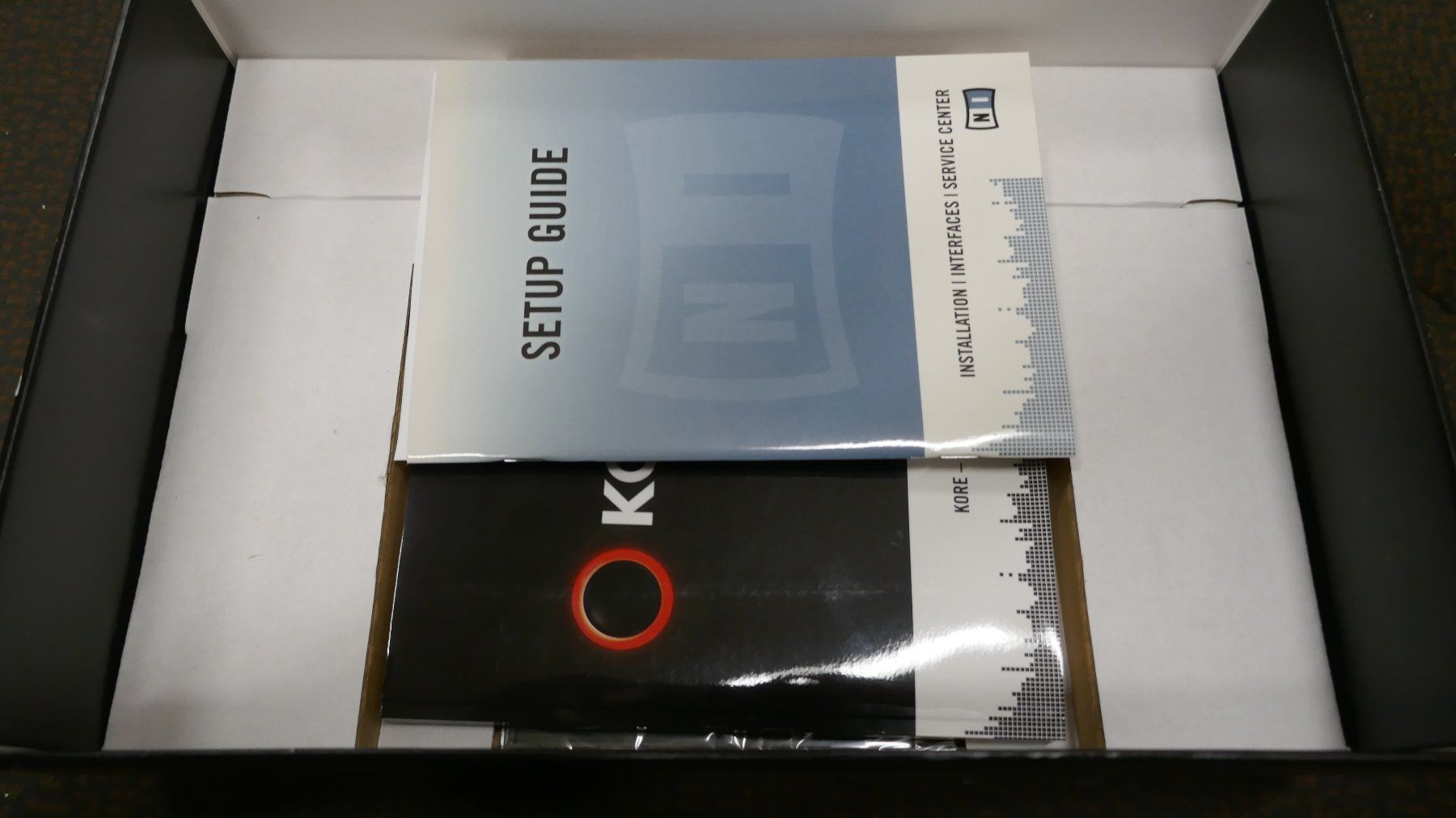 Native Instruments Kore (Neu (gemäss Beschreibung)) in Wenslingen für ...