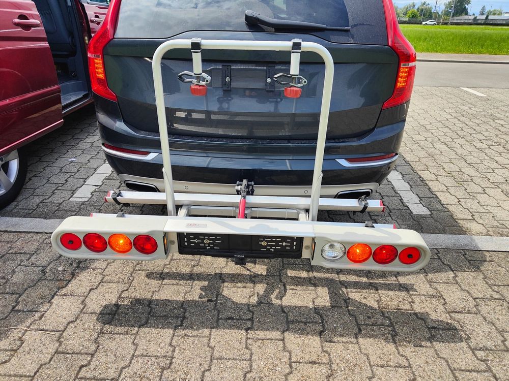 Erstaunlich Auto Fahrradtrager Fur E Bike Ebenbild