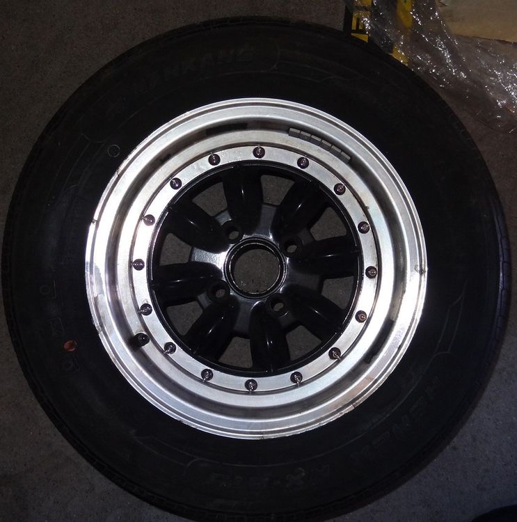 Smoor Roadster Felgen ab 1.-!!! | Kaufen auf Ricardo