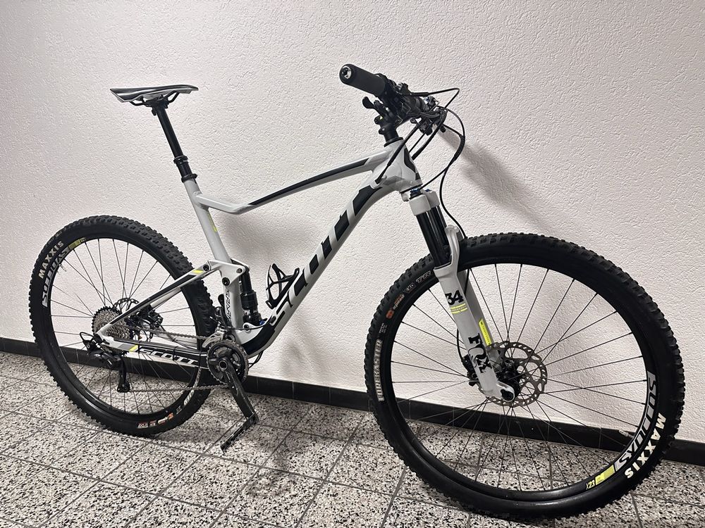 Scott Spark 940 XL (Gebraucht) in Stansstad für CHF 1350 – nur Abholung ...