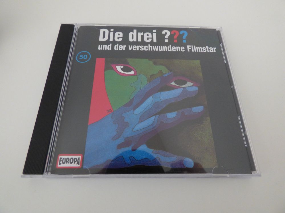 Die drei ??? Fragezeichen Nr.50 (Gebraucht) in Zürich für CHF 4.95 ...