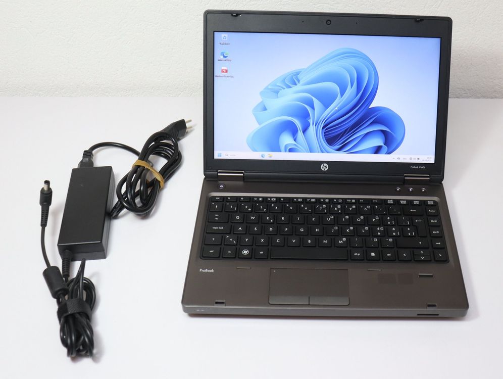 HP Probook 6360b, i5, 16GB Ram, 120GB SSD, Windows 11 (Gebraucht) in ...