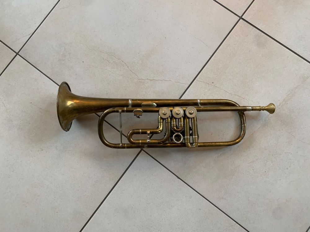 Trompete Wolf Frauenfeld | Kaufen auf Ricardo