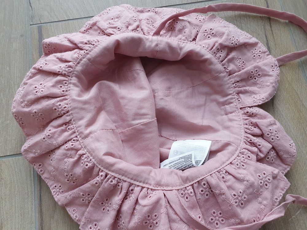 Neuer Sommerhut für Mädchen - Gr. 92/98 (2-3 Jahre) (Neu und originalverpackt) in Staufen für ...