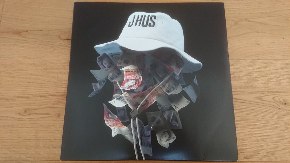 J Hus - Common Sense (2x Black Vinyl) (Gebraucht) in für CHF 18 – mit ...