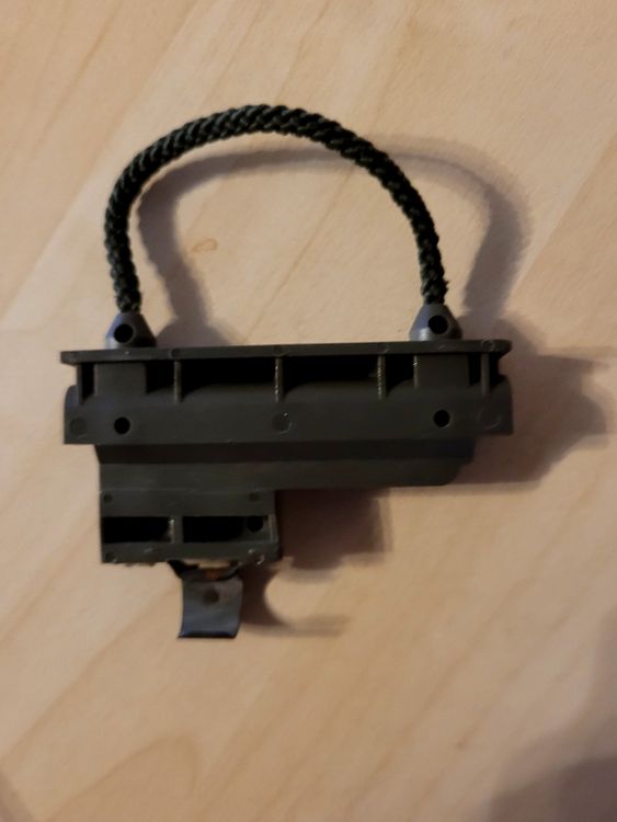 Armee Zuführstrippe LMG05 und Zubehör GP11 | Kaufen auf Ricardo