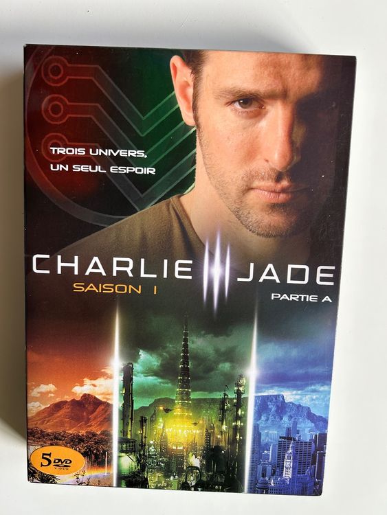 CHARLIE JADE SAISON 1 PARTIE A (Gebraucht) in Chamblon für CHF 1 – mit ...