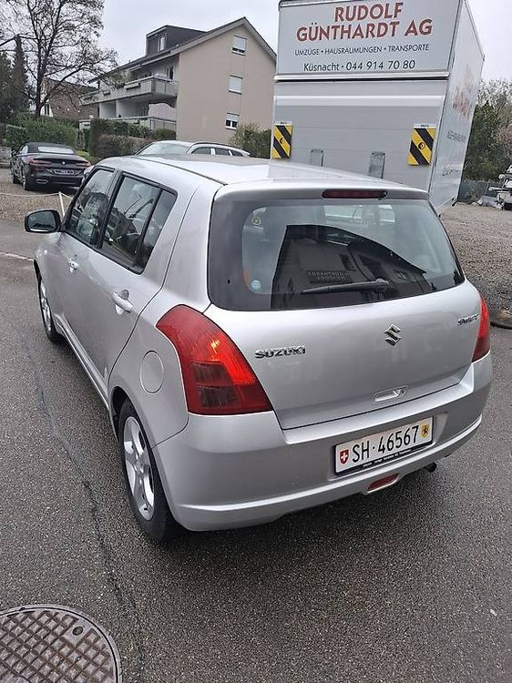 Suzuki Swift 1.3 Frisch MFK und Service (Gebraucht) in Neunkirch für CHF 4400 – nur Abholung auf ...