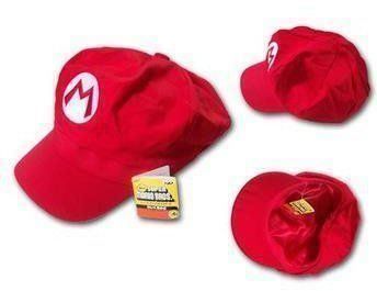 Super Mario Kappe Mütze Hat Cap Hut Game Boy Nintendo Switch (Neu und ...