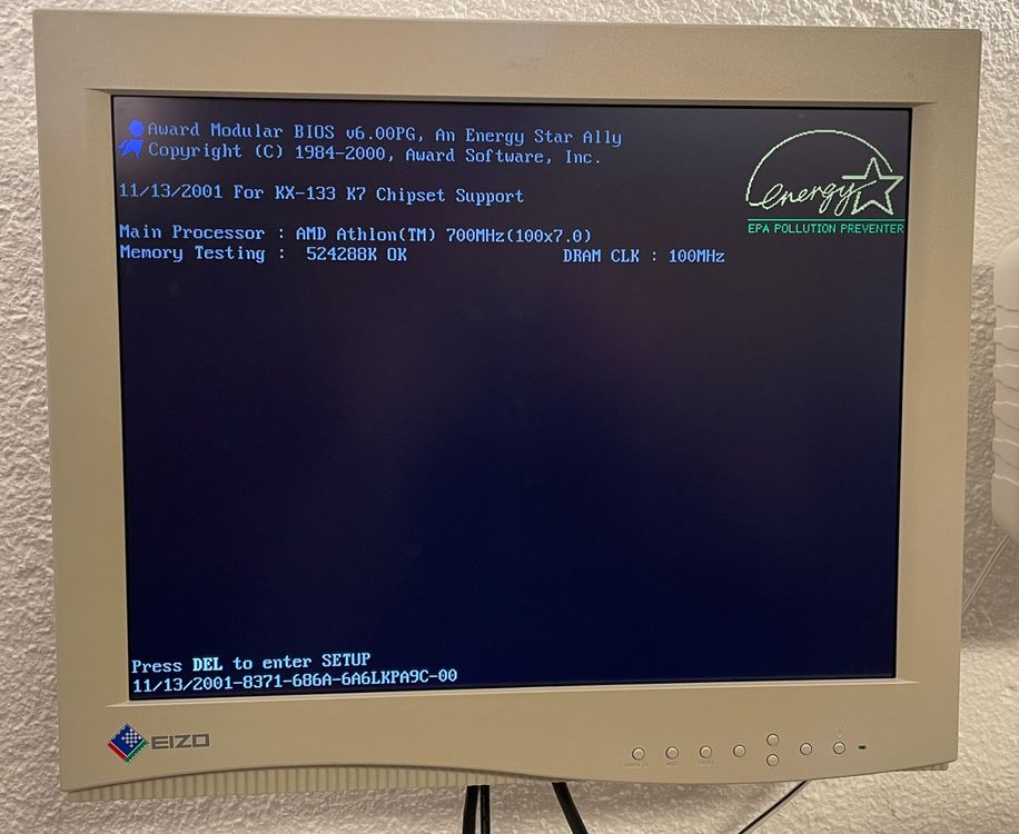 Traum Retro PC 2000: Voodoo 5500, EWS64XL, SCSI (Gebraucht) in Zürich ...