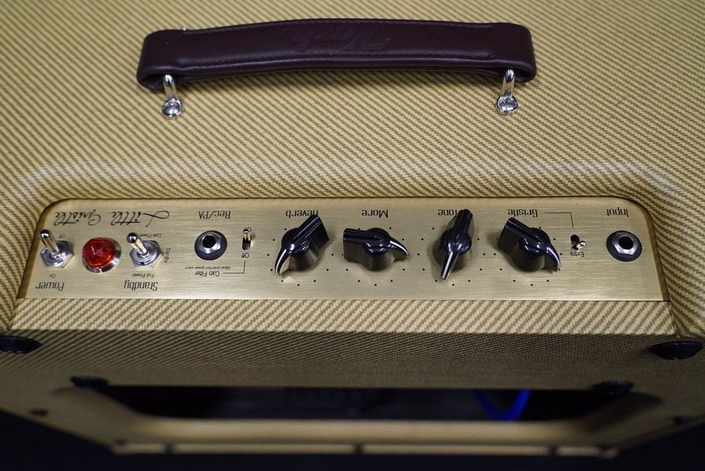 Koch Little Gristle 12 Watt Combo EL 34 (Gebraucht) in Ortschwaben für ...