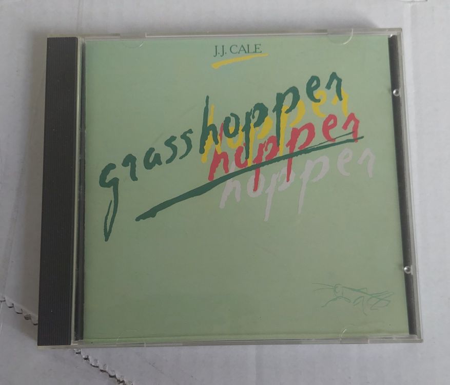 CD J.J. Cale grasshoppers | Kaufen auf Ricardo