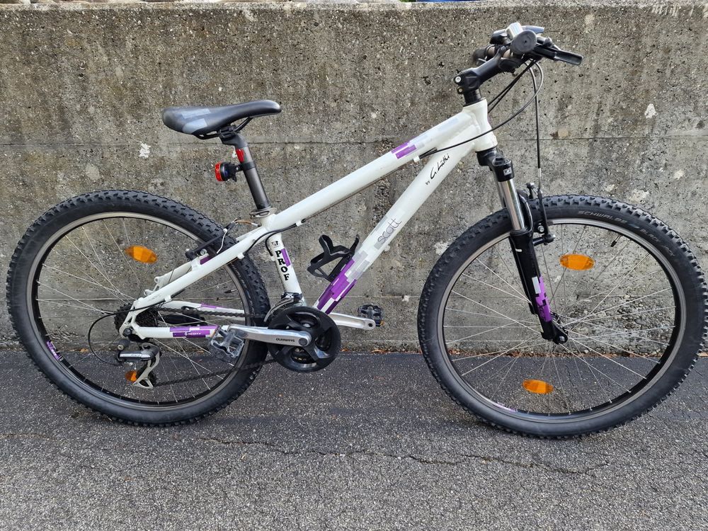 Velo / Fahrrad SCOTT 26 Zoll (Gebraucht) in Brügg BE für CHF 77 – nur ...