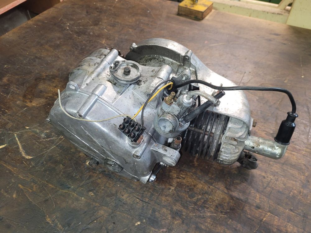 Puch X30 Motor (Gebraucht) in Belp für CHF 576 – mit Lieferung auf ...