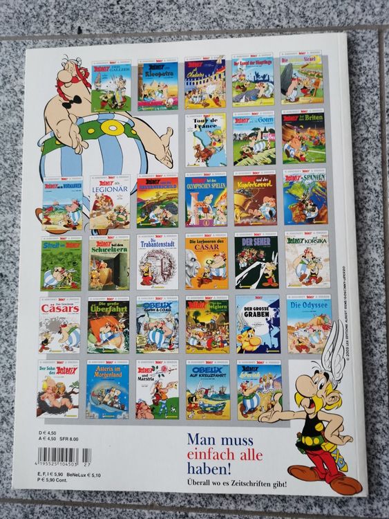 Der Sohn des Asterix - Band 27 | Kaufen auf Ricardo