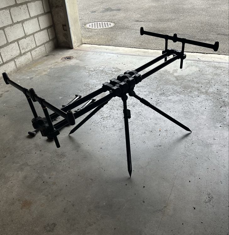 Fox Ranger MK2 Rod Pod (Neu (gemäss Beschreibung)) in Schattdorf für ...