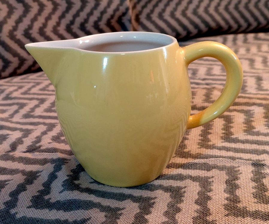 Rössler gelber Krug 0,2 Liter -J30 (Gebraucht) in Morges für CHF 12 ...