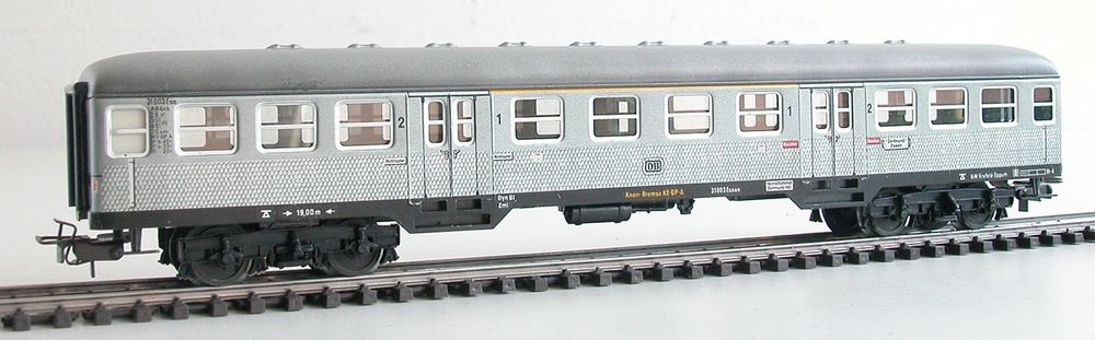 Märklin Nahverkehrszug-Wagen AB4nb der DB Spur H0 (Gebraucht) in ...