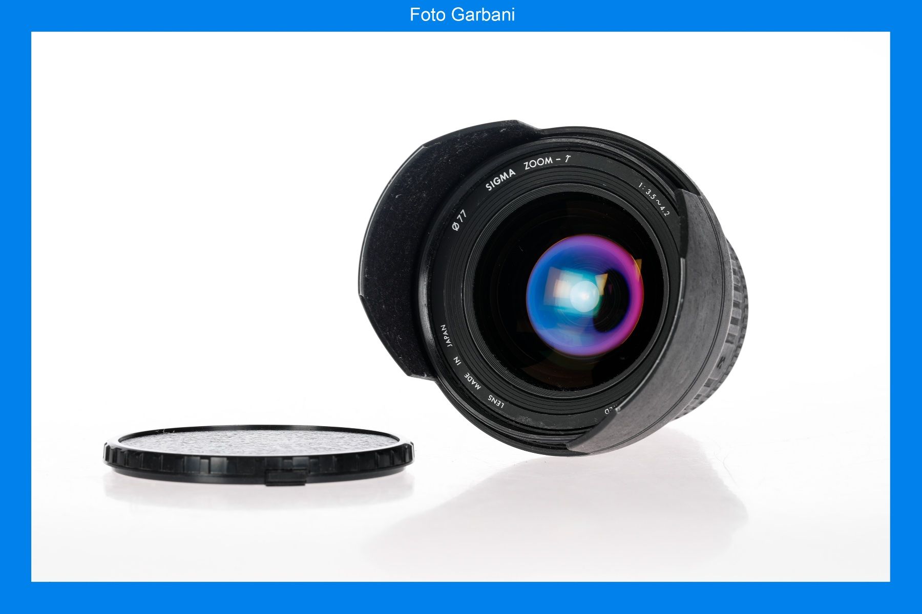 Sigma 21-135mm f3.5-4.2 per Nikon (Usato) a Muralto per CHF 200 – con ...