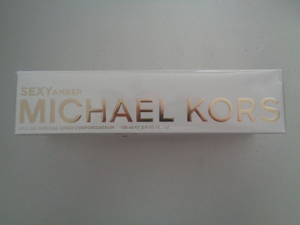Michael Kors Sexy Amber Eau de Parfum 100ml - Neu! (Neu und ...