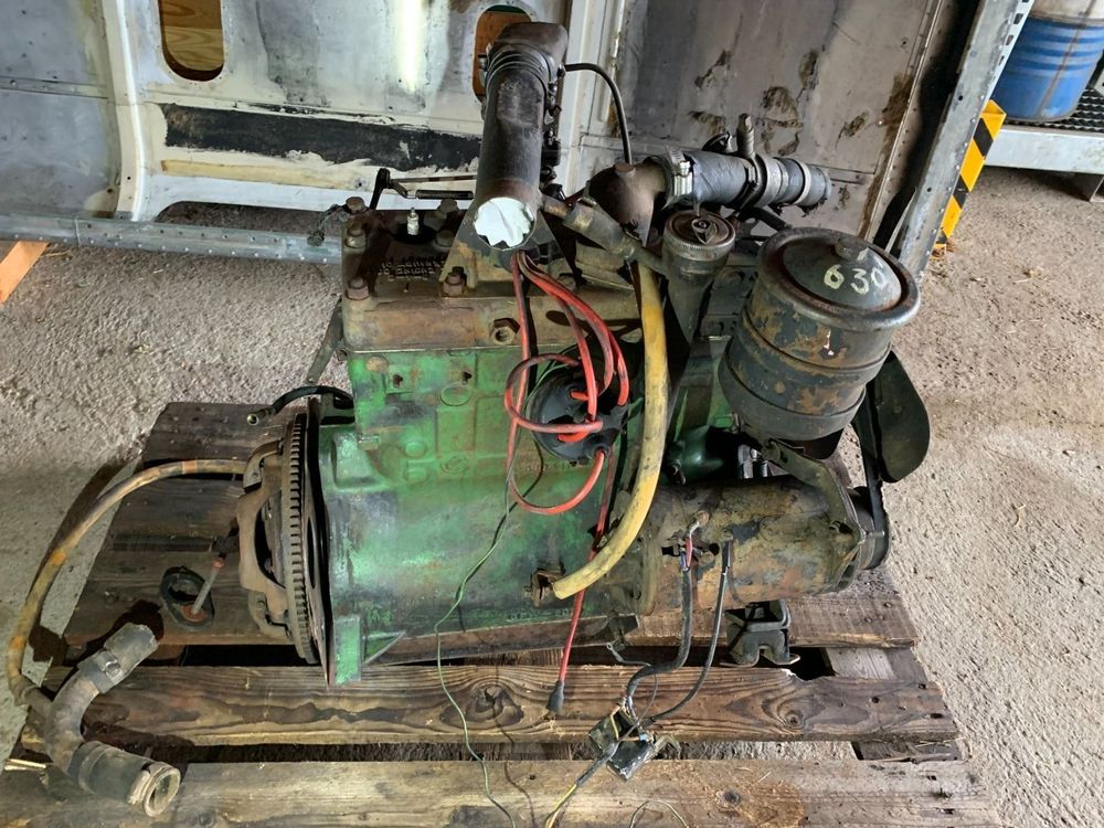 Jeep Willys / Ford GPW Motor | Kaufen auf Ricardo