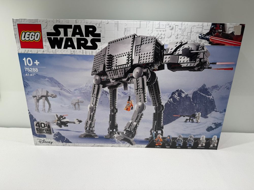 75288 Neu & OVP Lego Star Wars AT-AT (Neu und originalverpackt) in Muri ...