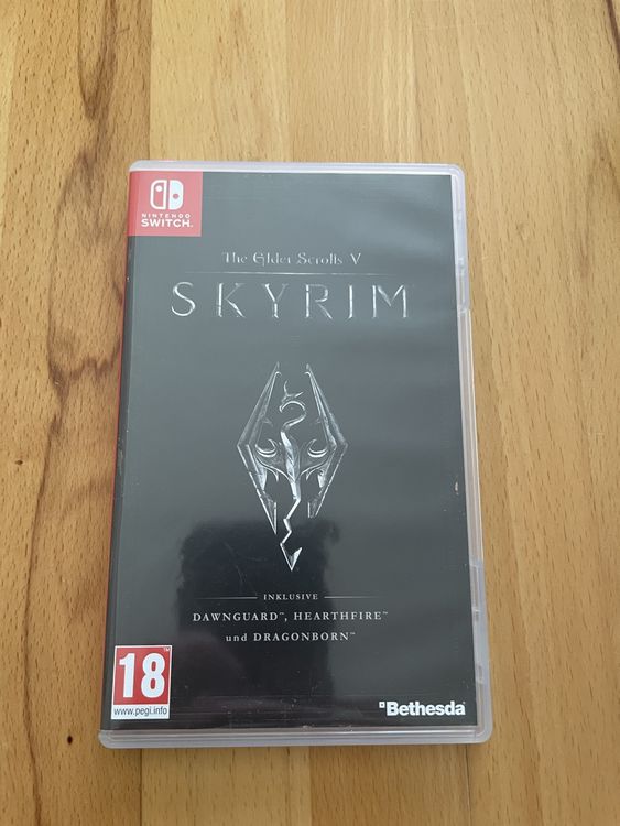 Skyrim Switch | Kaufen auf Ricardo