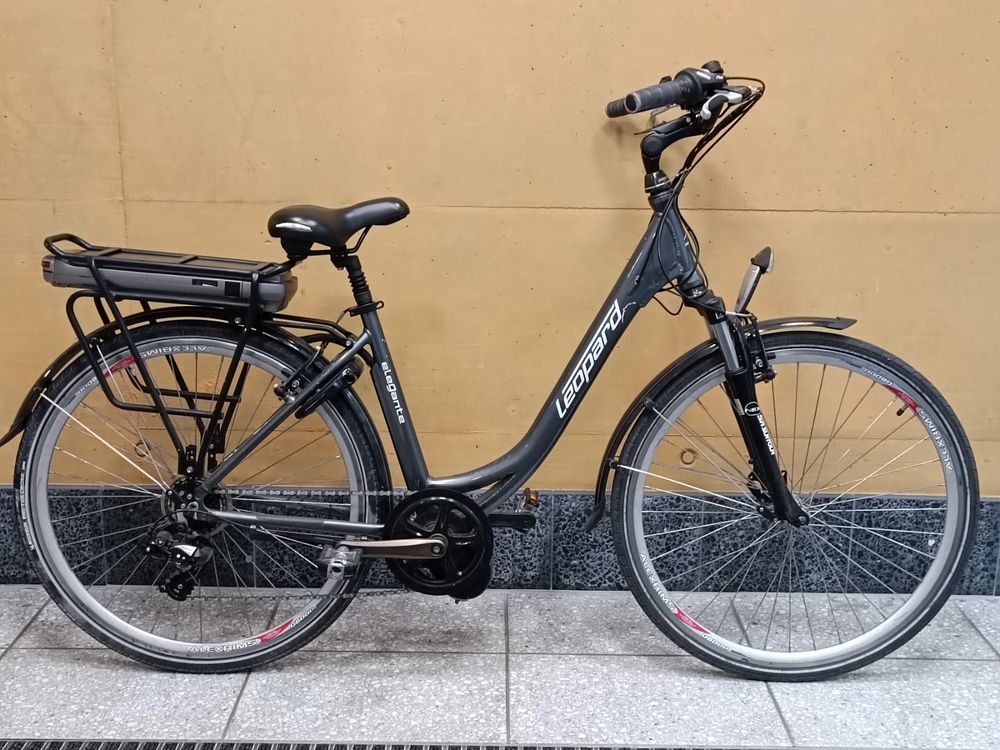 E-Bike Leopard Elegante | Kaufen auf Ricardo