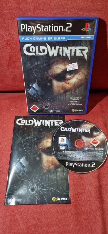 Cold Winter Ps2 | Kaufen auf Ricardo