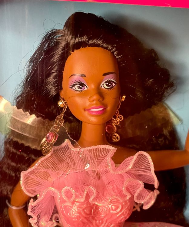 Barbie Puppe LOCKET SURPRISE AA (1993) | Kaufen auf Ricardo