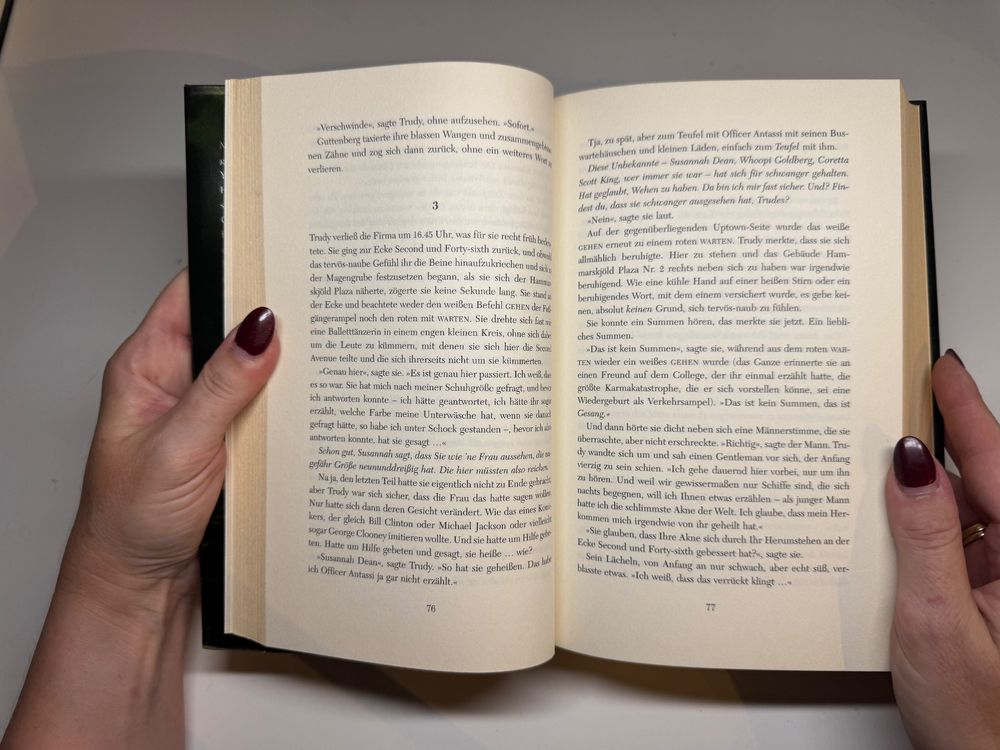 ROMAN: Stephen King, Susannah (Gebraucht) in Grosswangen für CHF 9 ...