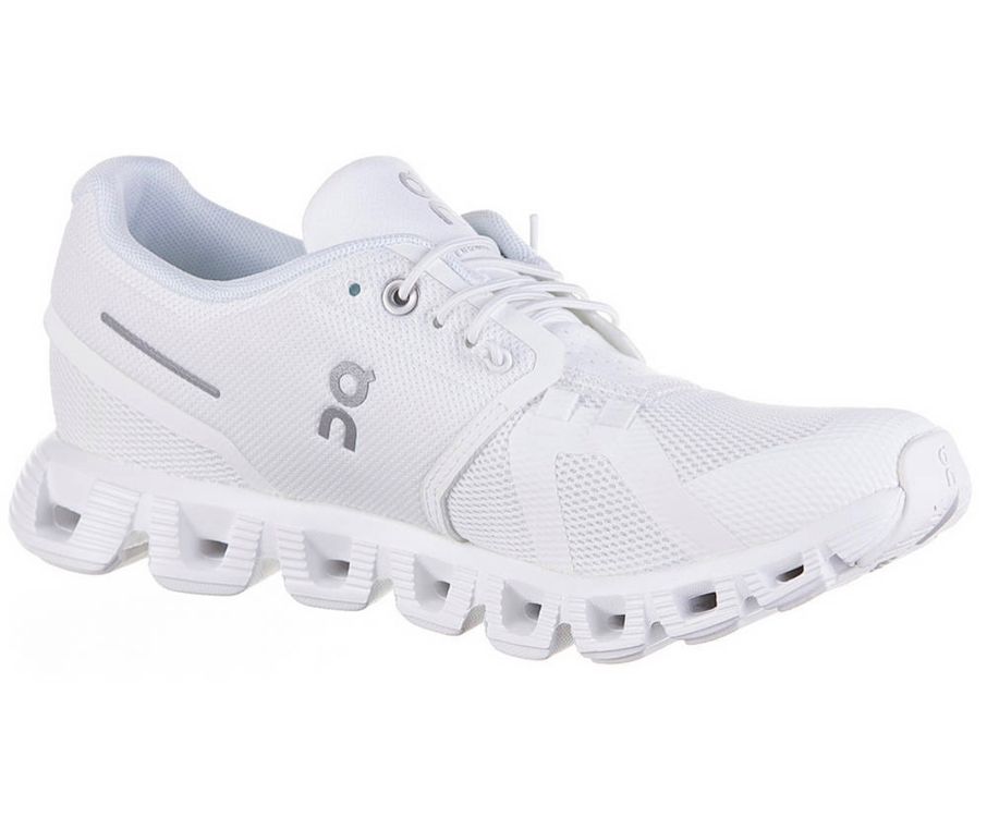 ON CLOUD X 5- SNEAKER DAMEN - 40 - UNDYED-WHITE-WHITE (Neu und ...