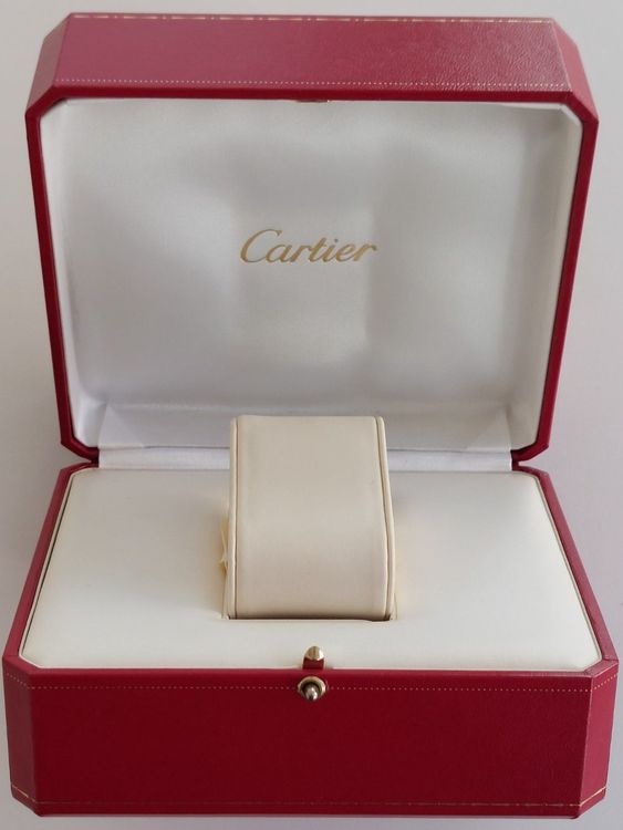 Cartier Box CO1018 / Zustand: Akzeptabel bis gut - VINTAGE | Kaufen auf ...