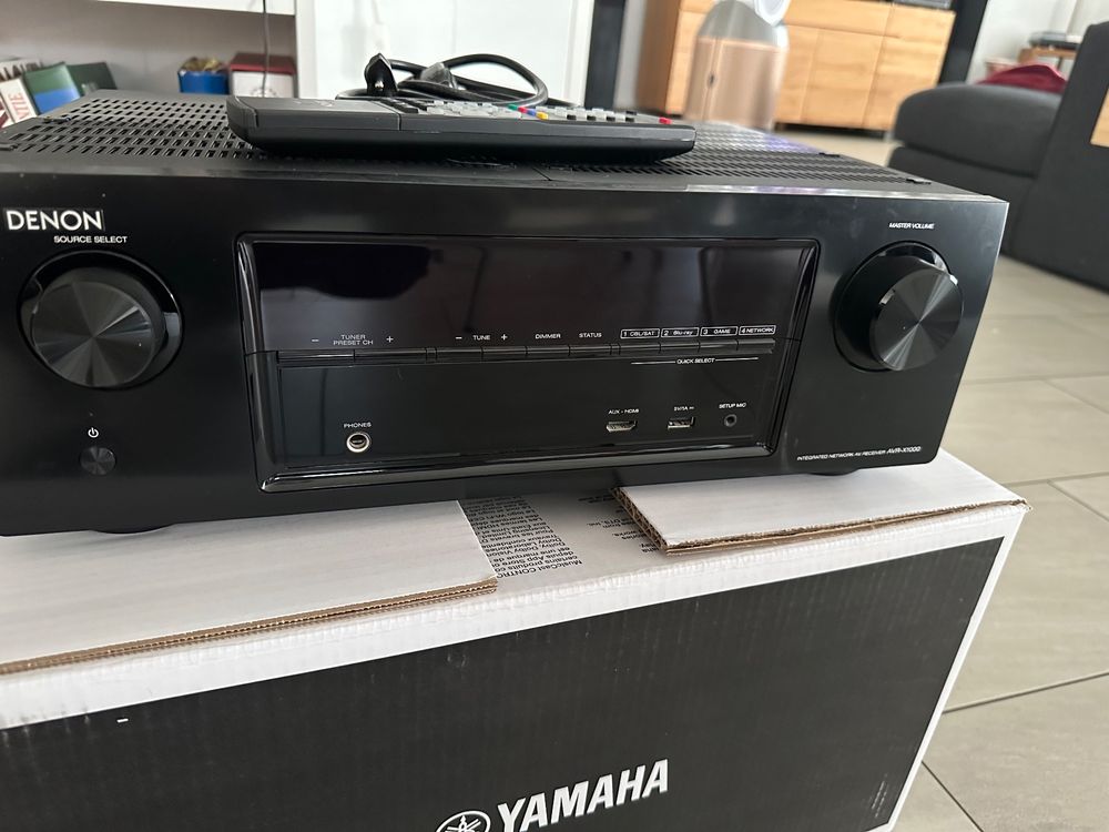 Denon Receiver | Kaufen auf Ricardo