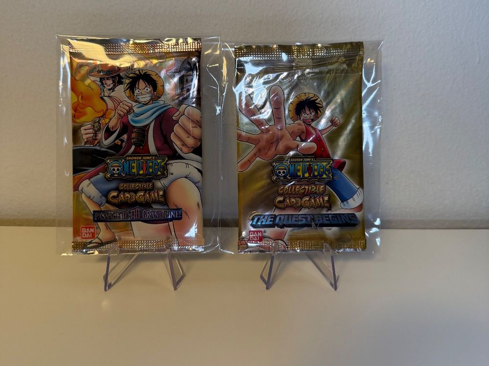 One Piece The Quest Begins & Passage to the Grand Line (Neu und ...