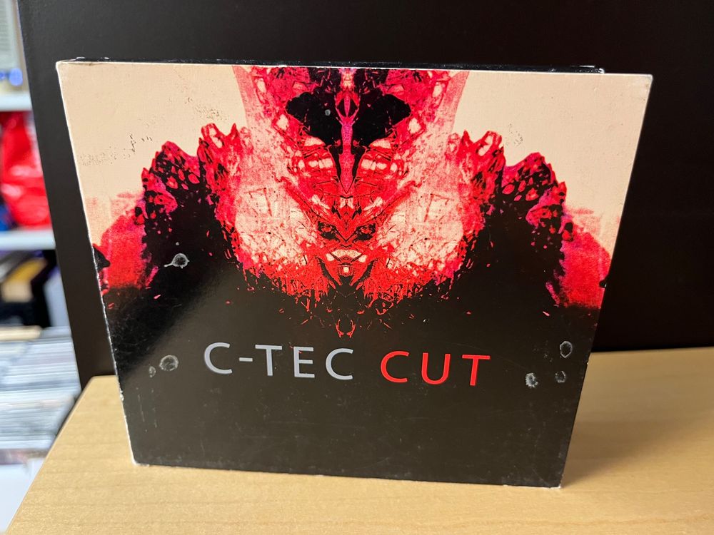 C-Tec - Cut - HJ32C (Gebraucht) in Küsnacht ZH für CHF 5 – mit ...