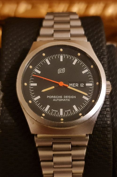 Porsche design watch | Kaufen auf Ricardo