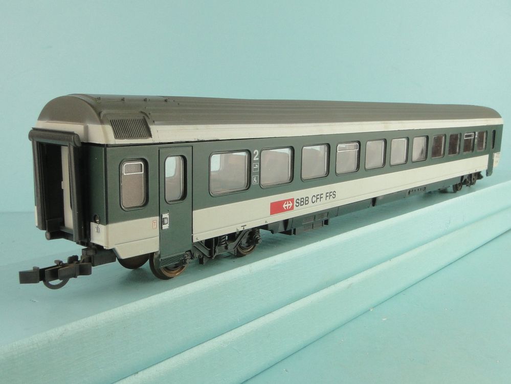 Roco H0 SBB EW IV 2 Kl. (Gebraucht) in Bülach für CHF 8 – mit Lieferung auf Ricardo kaufen