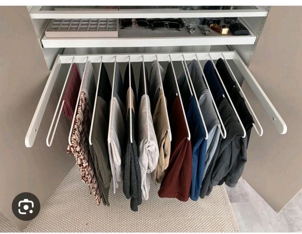 IKEA Pax KOMPLEMENT Hosenaufhängung (Gebraucht) in Mumpf für CHF 20 – mit Lieferung auf Ricardo ...