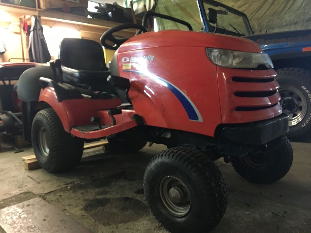 Simplicity Baron 20hp (Defekt) in Schübelbach für CHF 696 – nur ...