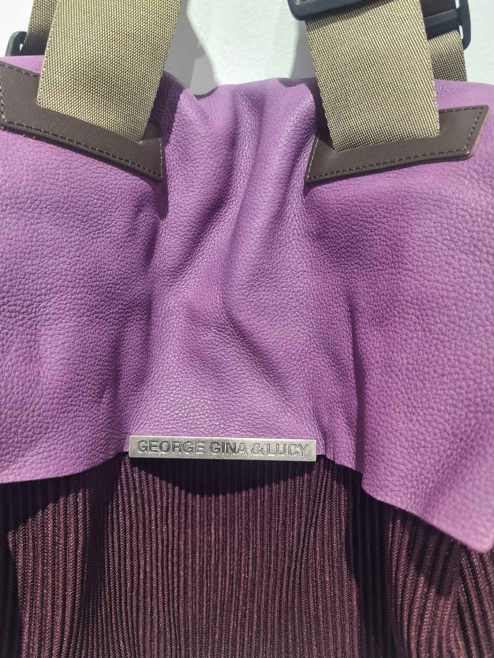 George Gina & Lucy Tasche, Modell Min Bag, Top Zustand! (Gebraucht) in ...