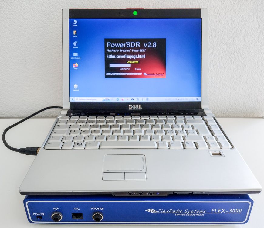 Flexradio Flex-3000 + PC (Gebraucht) in Zürich für CHF 510 – mit ...